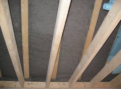 Premium SheepWool Insulation 100pc Natural 100mm x 380mm - 4.56m2 Pack ...