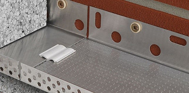 Wemico 0.8mm Aluminium Base Track 150mm Box of 6 2.5m Lengths ...