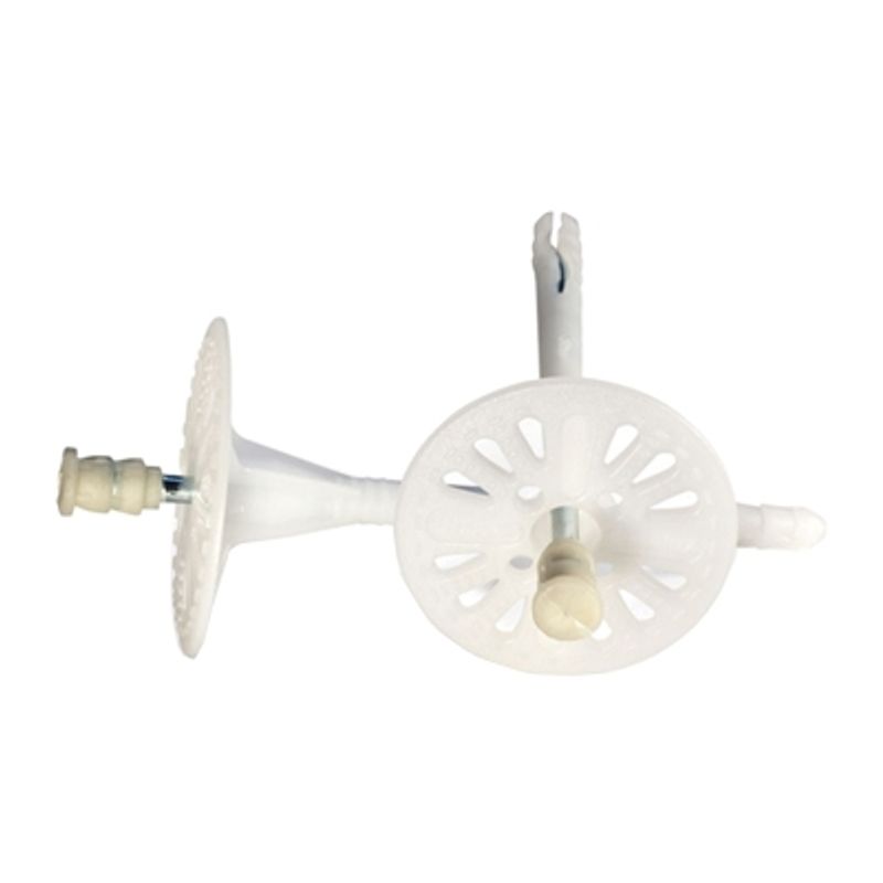 Insulation Anchor Metal Nail 90mm for Insulation Boards - Pack of 200 ...