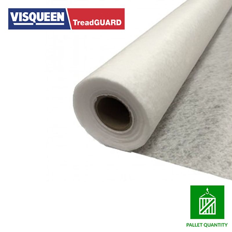 Visqueen TreadGUARD 300 Medium Duty Protection Fleece 600m2 ...