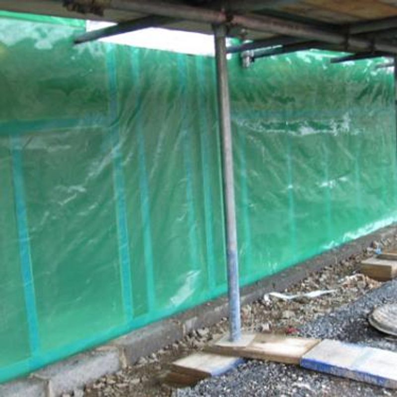 Visqueen Vapour Check 4m Vapour Control Layer - 5000m2 Pallet ...