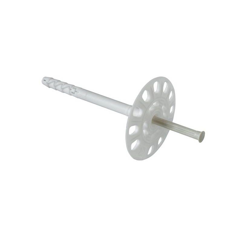 Visqueen Masonry Fixing Pins for Zedex DPC Fixing Strip Pallet of ...