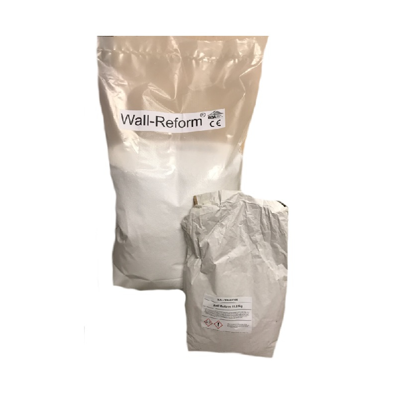Wall-Reform Insulating Thermal Render - 5m2 Coverage | Insulation ...