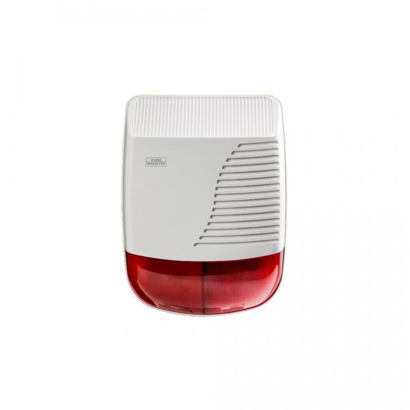 Santec Outdoor Buzzer Sirene 2150 for BURGprotect Alarm System | Door ...