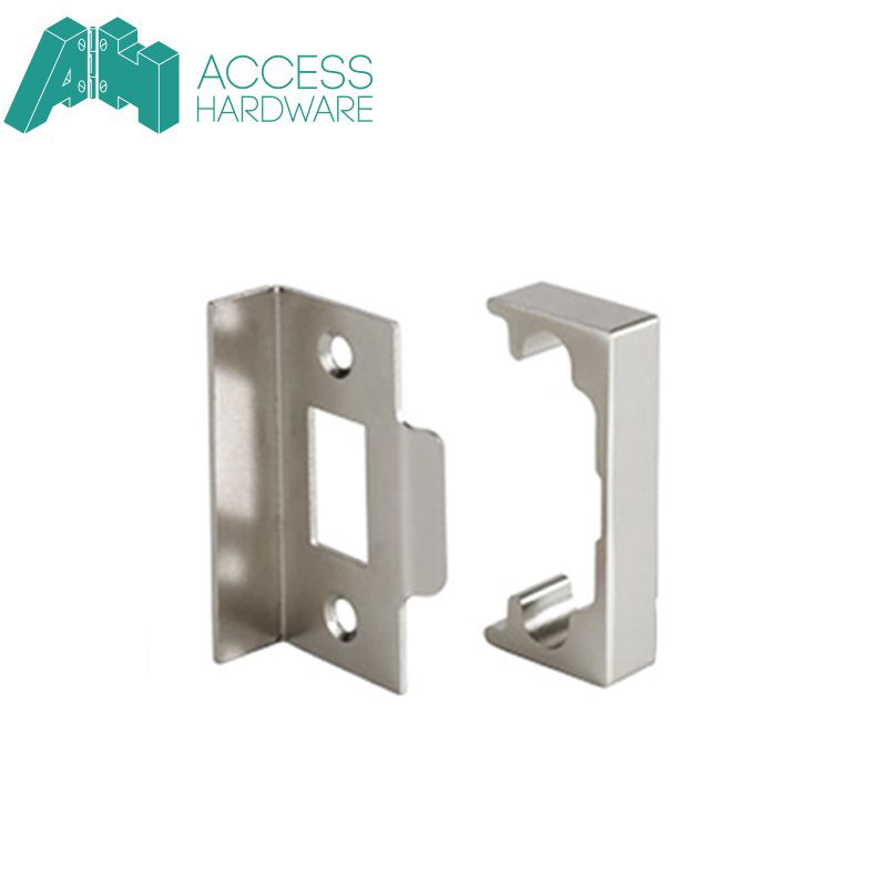 Access Hardware Tubular Latch Rebate Kit Satin Zinc | Door Superstore®