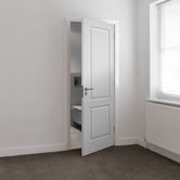 JB Kind Internal White Primed Caprice Panelled Door | Door Superstore®