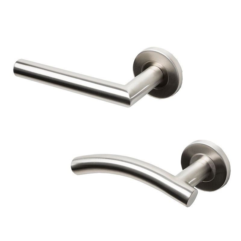 Consort Lever Handle - 8mm Sprung | Door Superstore®