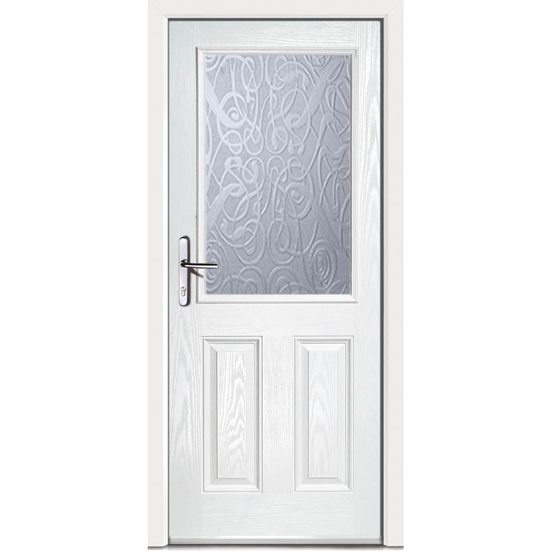 Virtuoso Crafton CS14 Right Handed 2 Panel Victorian Fully Finished ...