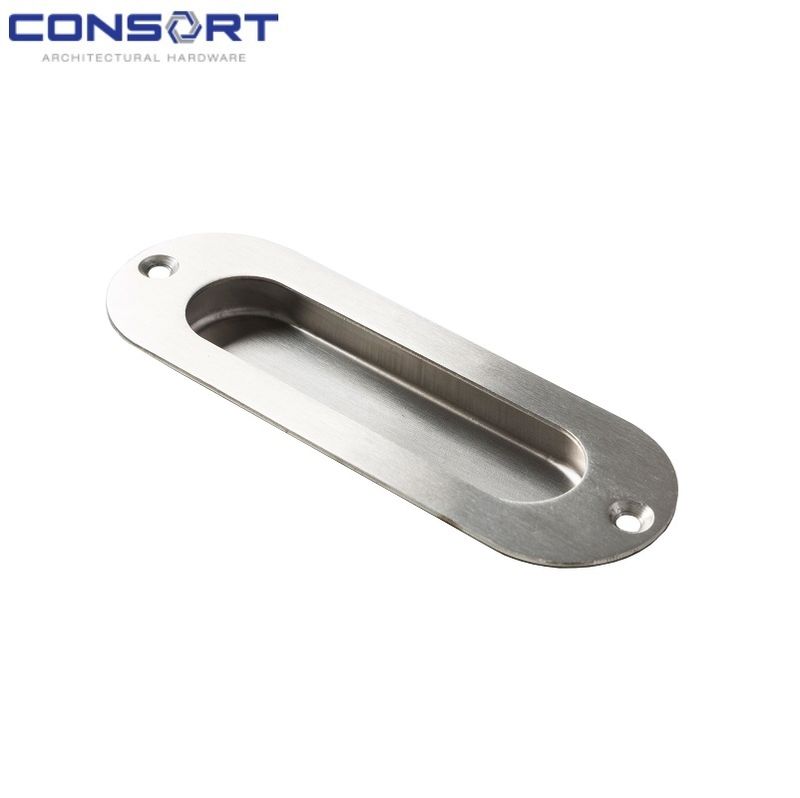 Consort Oval Flush Pull | Door Superstore®