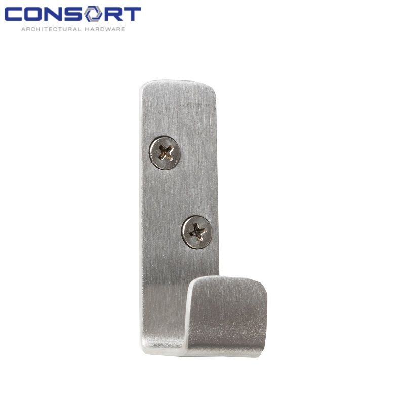 Consort Hat and Coat Hooks Satin Stainless Steel - Coat Hook | Door ...