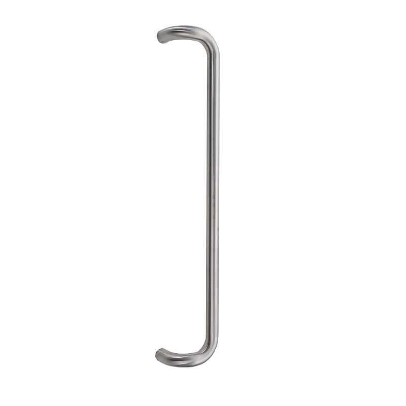 Consort Cranked 19mm Bolt Fix Pull Handle | Door Superstore®