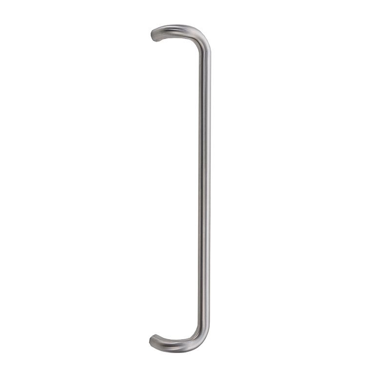 Consort Cranked 19mm Bolt Fix Pull Handle - 425mm | Door Superstore®