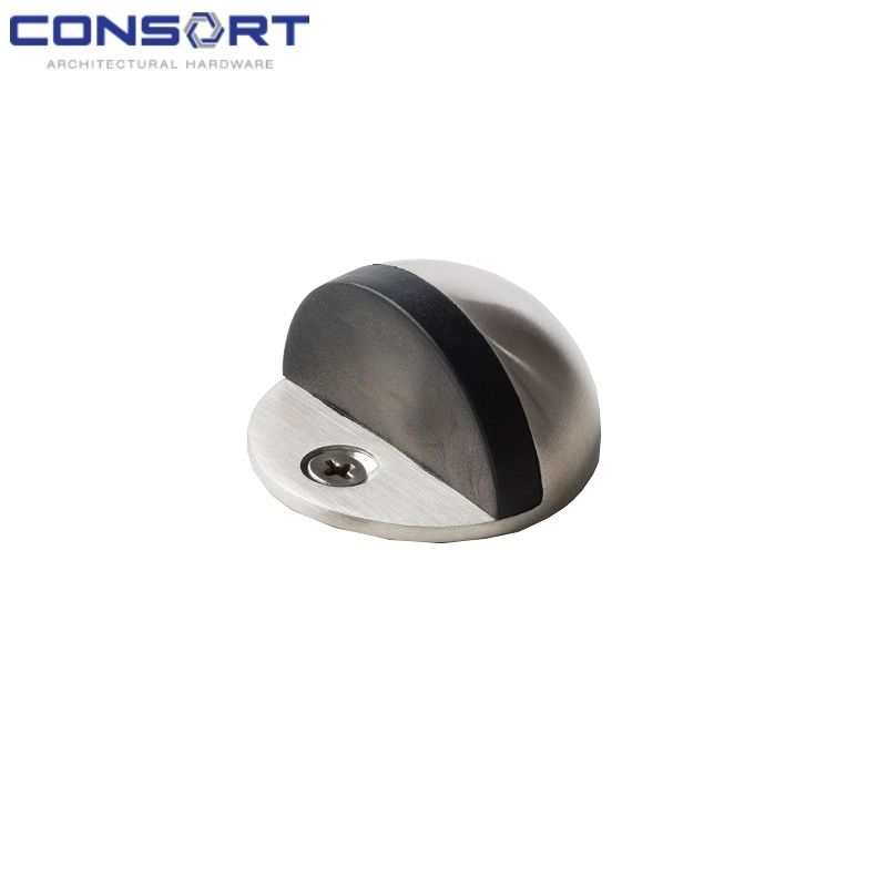 Consort Oval Floor Door Stop | Door Superstore®