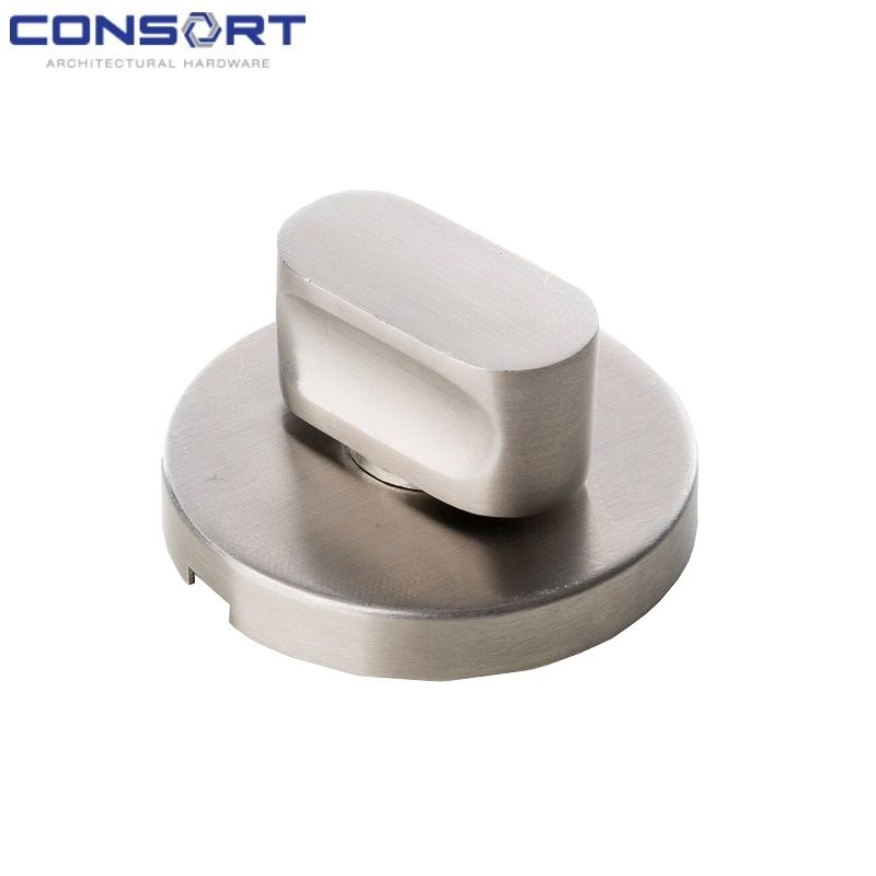 Consort Thumbturn Set - 8mm Rose with Indicator | Door Superstore®