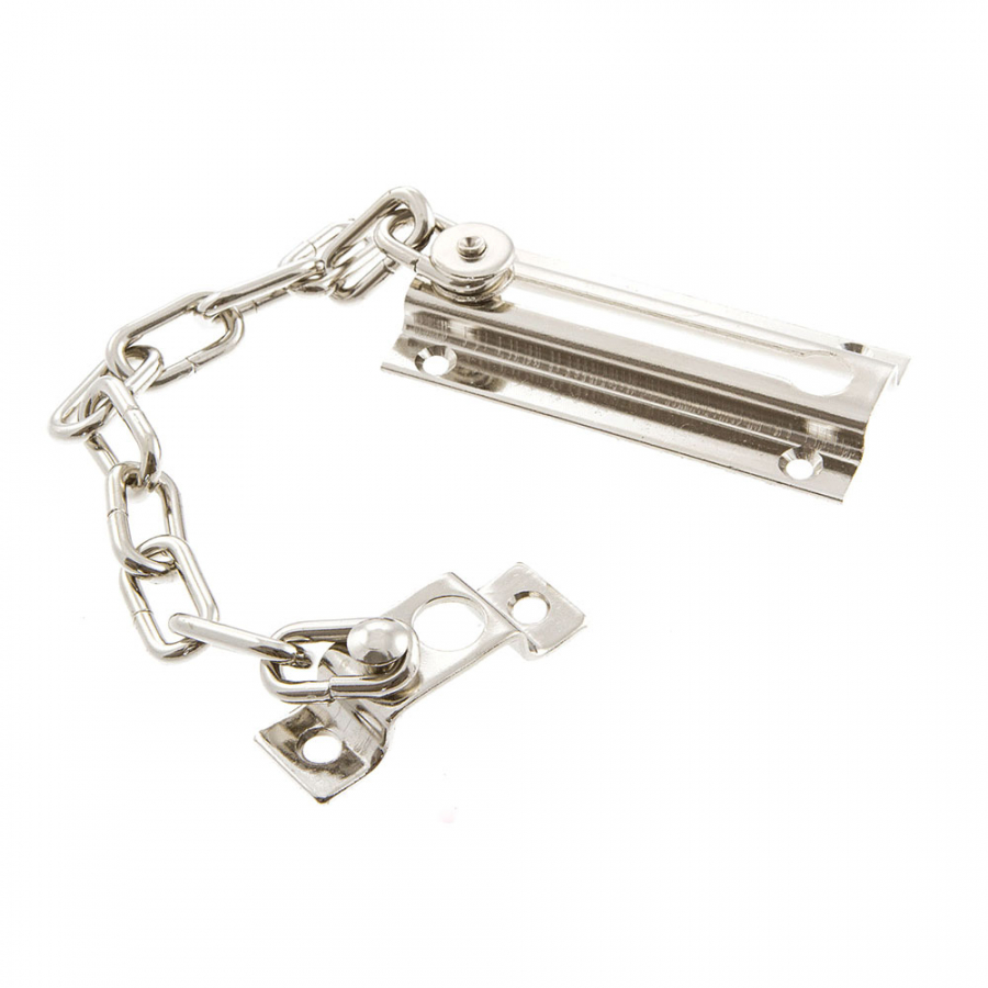 Sterling Chrome Plated Door Chain | Door Superstore®