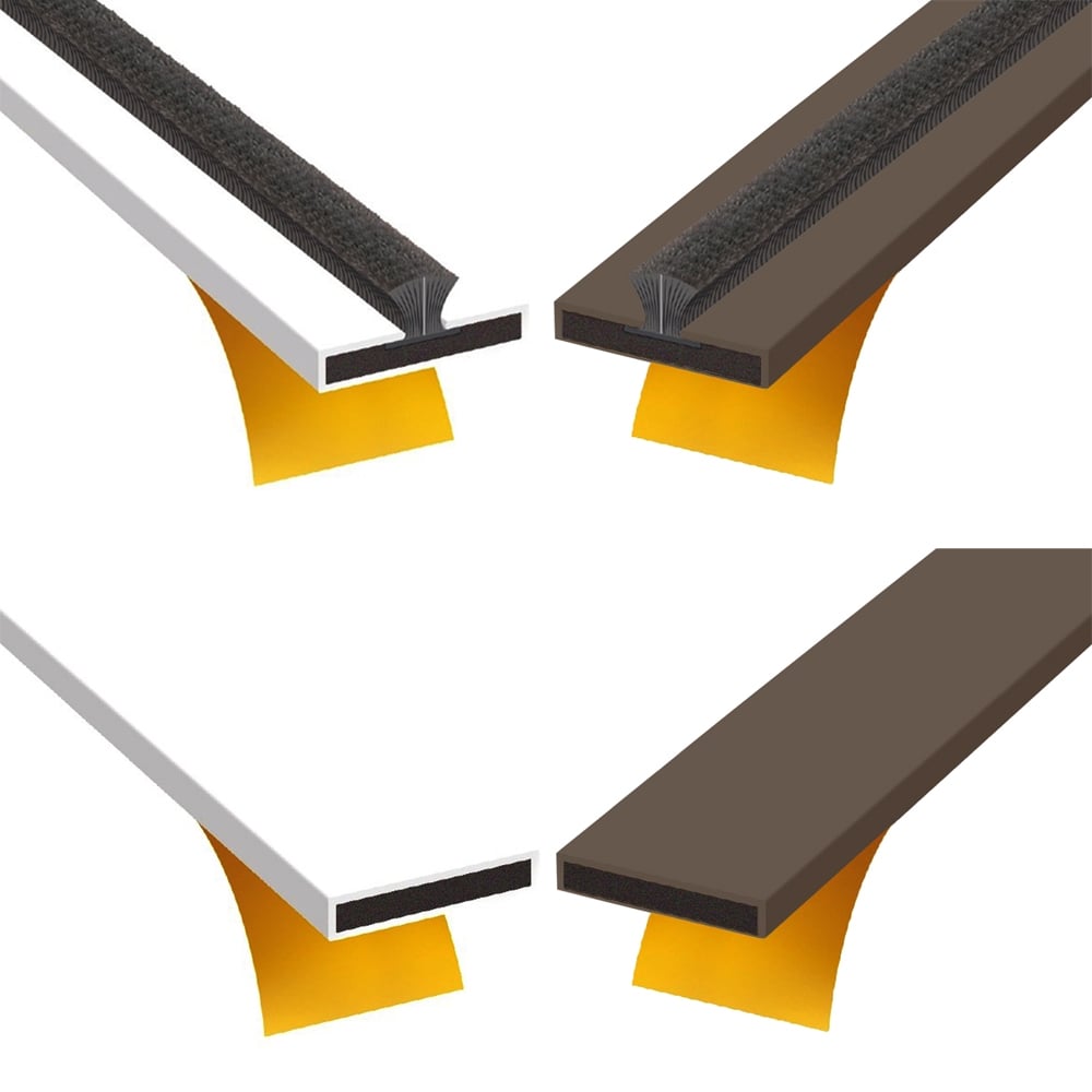 Excel Intumescent Fire Seal Pack (10 x 4mm) (White) | Door Superstore®