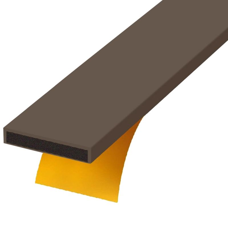 Excel Intumescent Fire Seal Pack (15 x 4mm) (Brown) | Door Superstore®