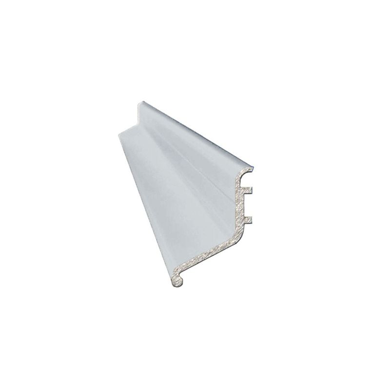 Exitex Exitex Rain Deflector 20 Aluminium | Door Superstore®