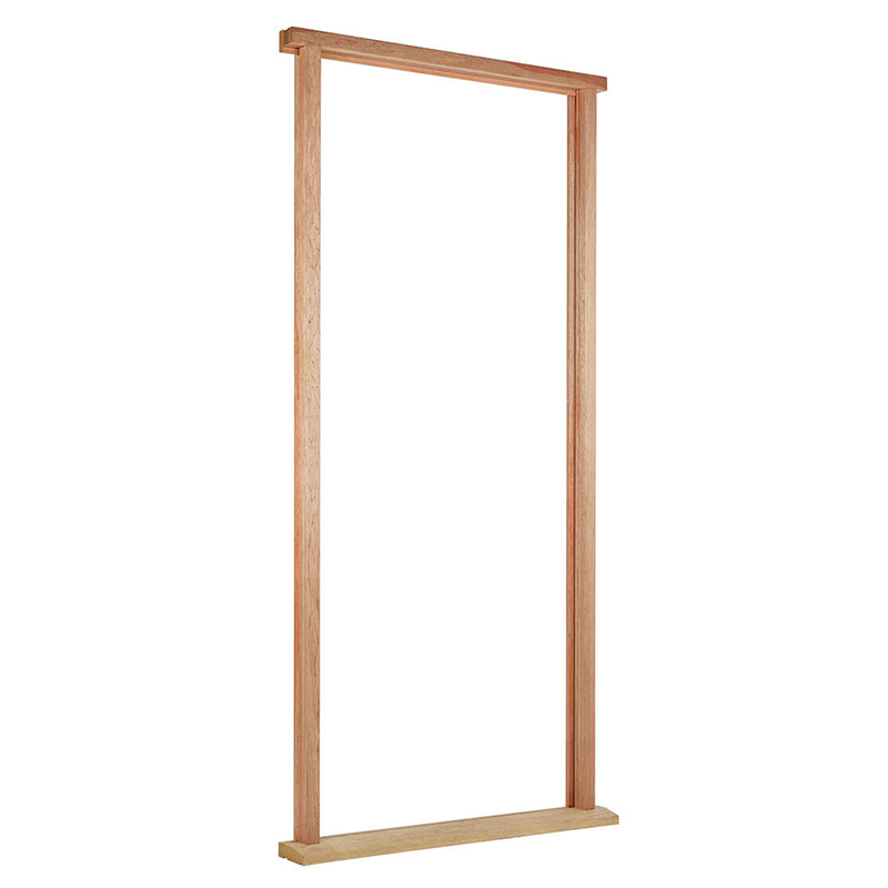 LPD External Hardwood Door Frame with Threshold Cill 54" x 78" | Door ...