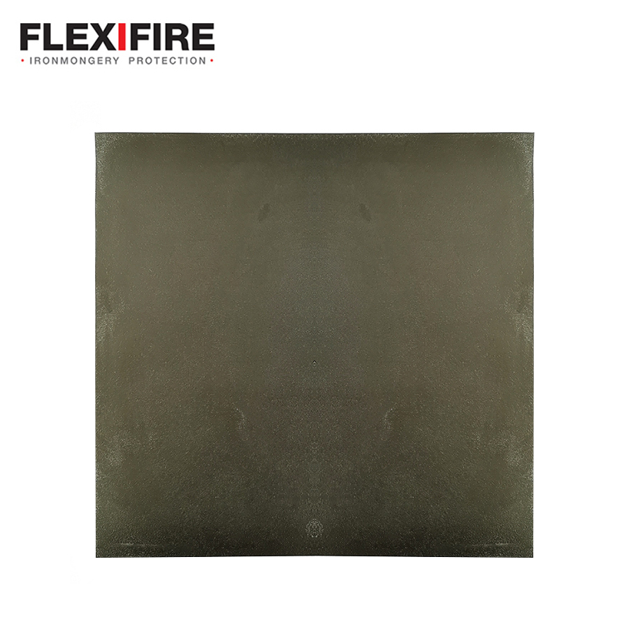 Fire Essentials Intumescent Sheet Material 200 x 200 x 0.8mm | Door ...