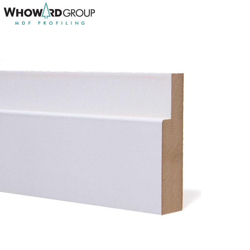Internal White Primed MDF DOOR CASING Set with Adjustable Head | Door ...