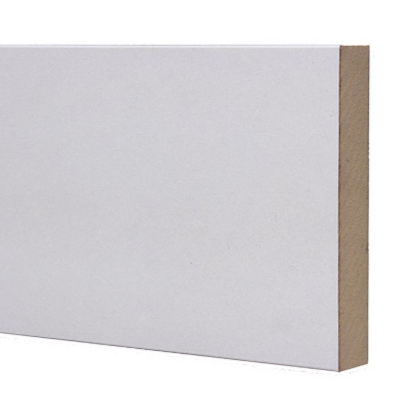 Internal White Primed MDF DOOR LINING Set (95mm x 25mm) | Door Superstore®
