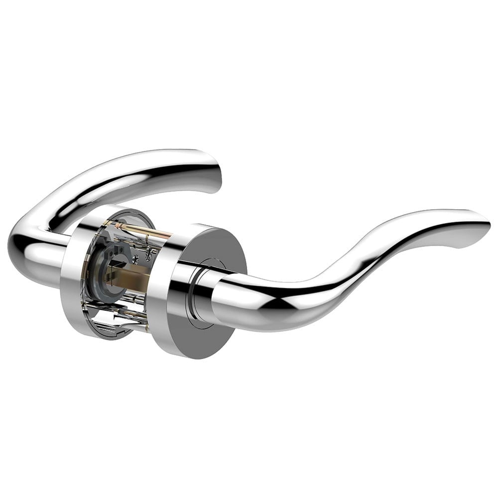 Jigtech Solar Passage SCP Handle Pair | Door Superstore®