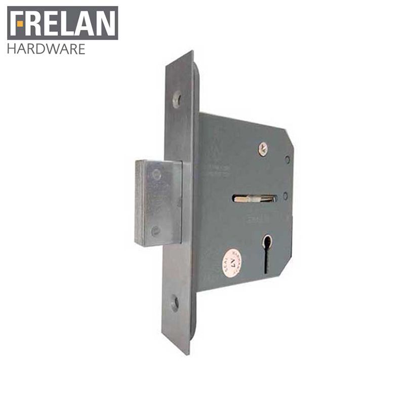 Frelan Hardware Grade 2 Fire Rated Architectural Quality 5 Lever ...