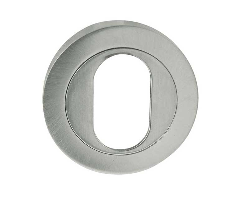 Frelan Hardware Internal Door Escutcheons | Finish: Satin Chrome ...