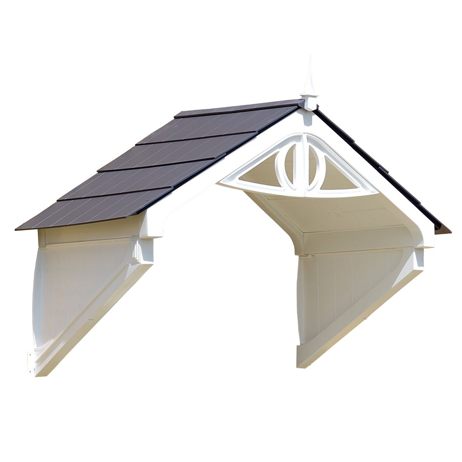KoverTek Clarendon Canopy with Roof and Frame | Door Superstore®