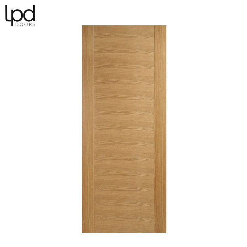 Internal Oak ARAGON Pre-Finished Flush Door | Door Superstore®