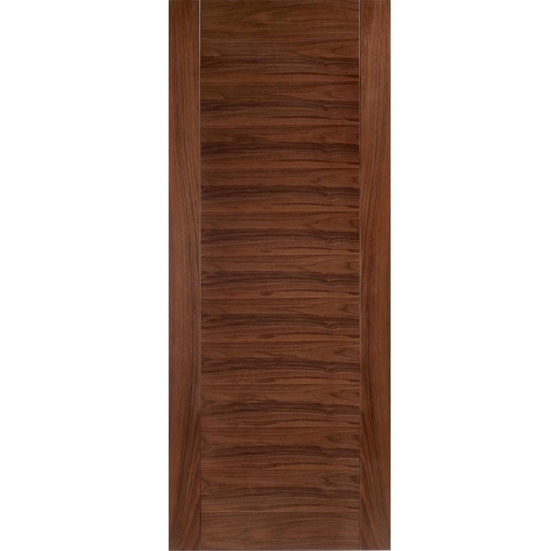 LPD Internal Walnut ARAGON Pre-Finished Flush Door (30" x 78") | Door ...