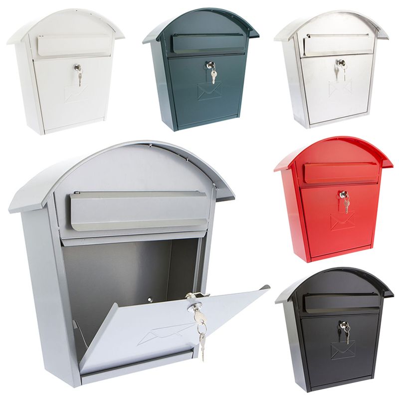 Sterling Humber Post Box | Door Superstore®