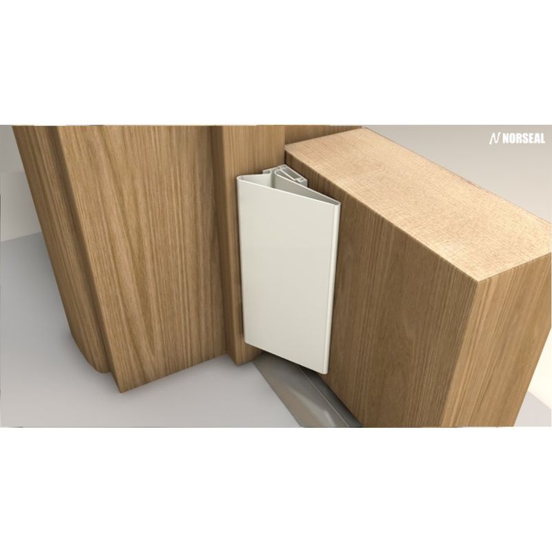 Norseal Finger Wizard SINGLE HINGE PROTECTOR Guard for Door Hinges 1 ...