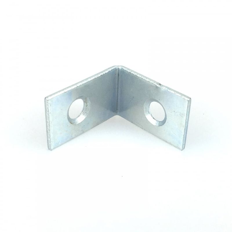 Perry Zinc Plated Corner Brace Brackets (25mm) | Door Superstore®