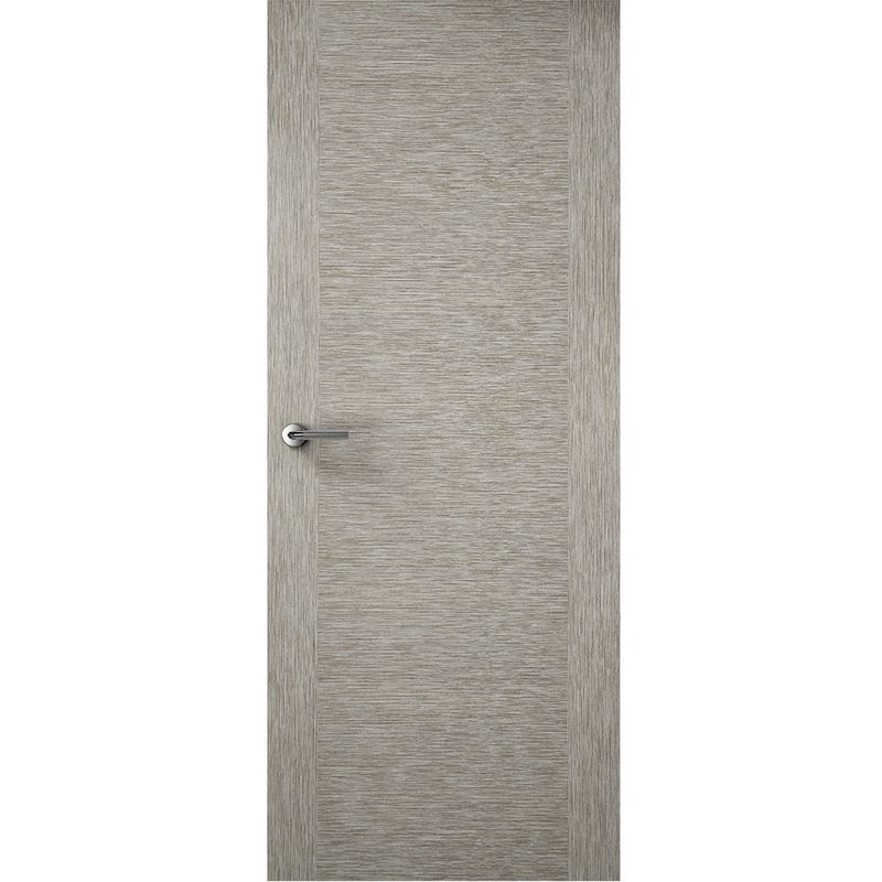 Premdor Light Grey 2 Stile Flush Door | Door Superstore®