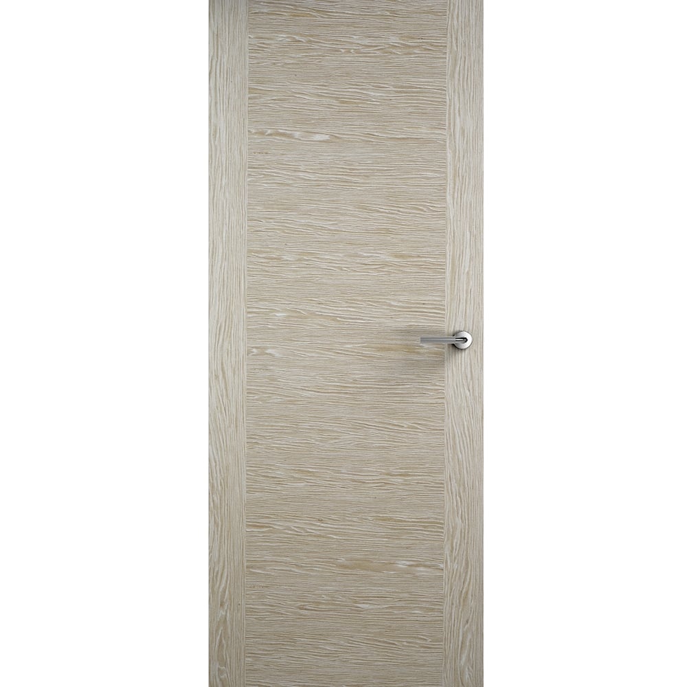 Premdor Internal SCANDINAVIAN Two Stile Flush Door (726 x 2040 x 40mm ...