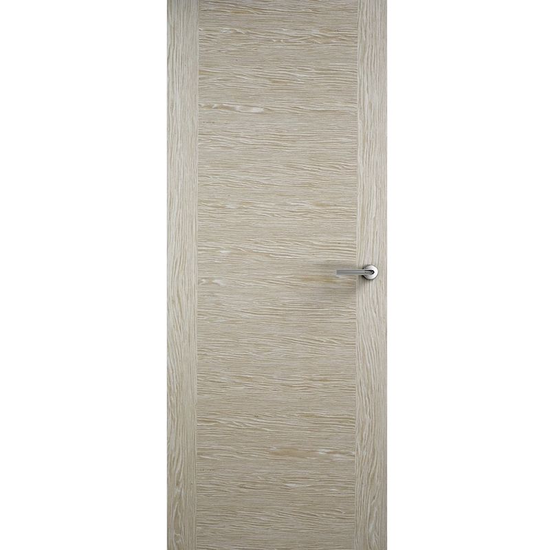 Premdor Internal SCANDINAVIAN Two Stile Flush Door (826 x 2040 x 40mm ...