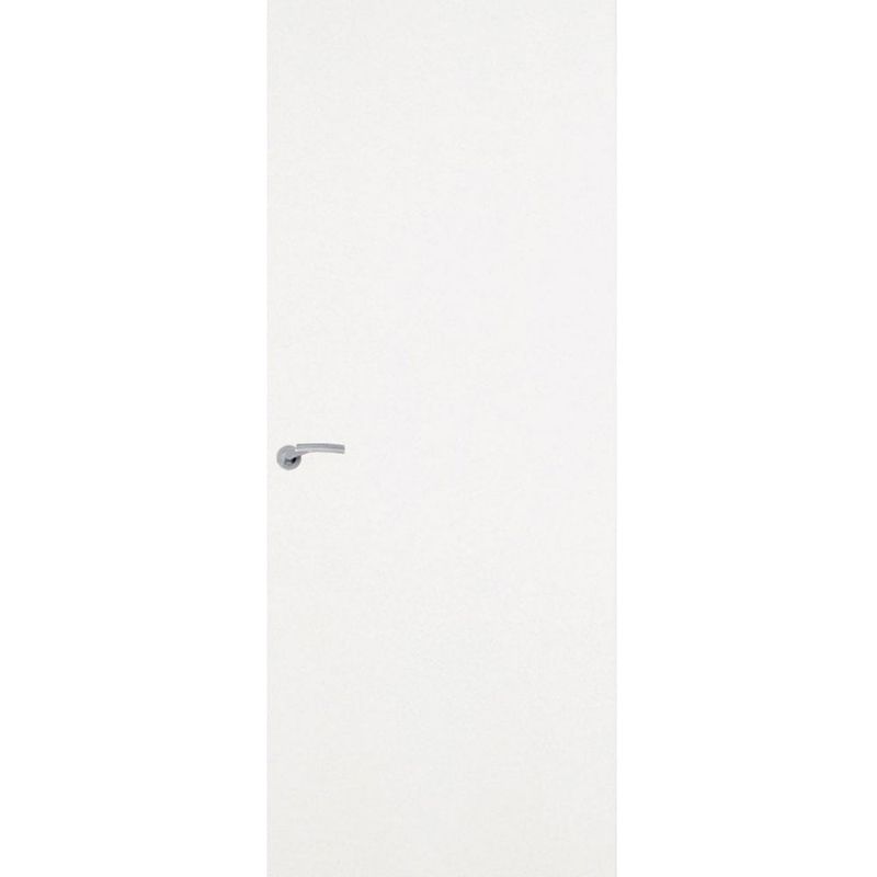 Premdor White Primed Paint Grade Plus Flush FD30 Fireshield Door ...