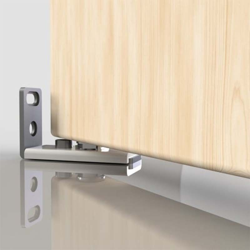 SLIK Bi-Folding Door Track and Gear Kit (For door sizes up to 914mm ...