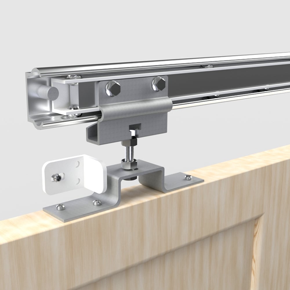 SLIK Slik Sliding Door Ballrace Track Kit - 762mm | Door Superstore®