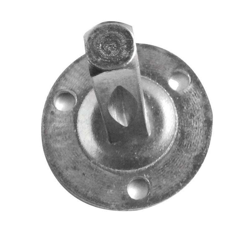 Jedo Taylor Door Spindle for Round Rose Lever Handles 8mm | Door ...