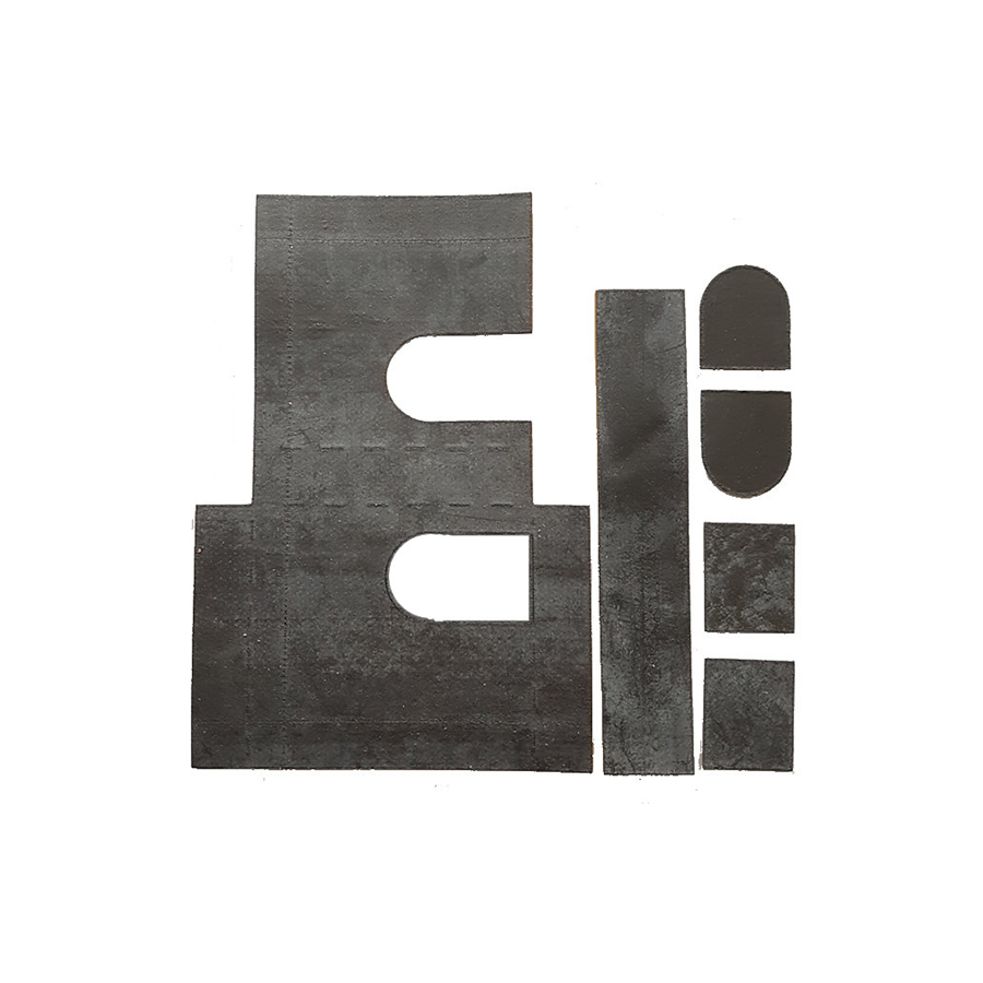 Fire Essentials BS Deadlock Intumescent Kit to suit 64/76mm Lock | Door ...